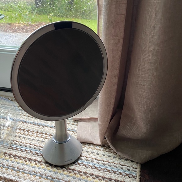 simplehuman | Other | Simplehuman Light Up Vanity Mirror | Poshmark